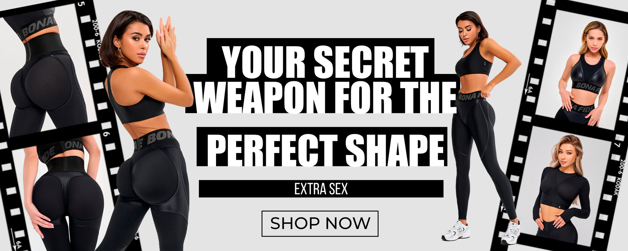 Bona Fide Official Store | BonaFide Clothes & Workout Wear