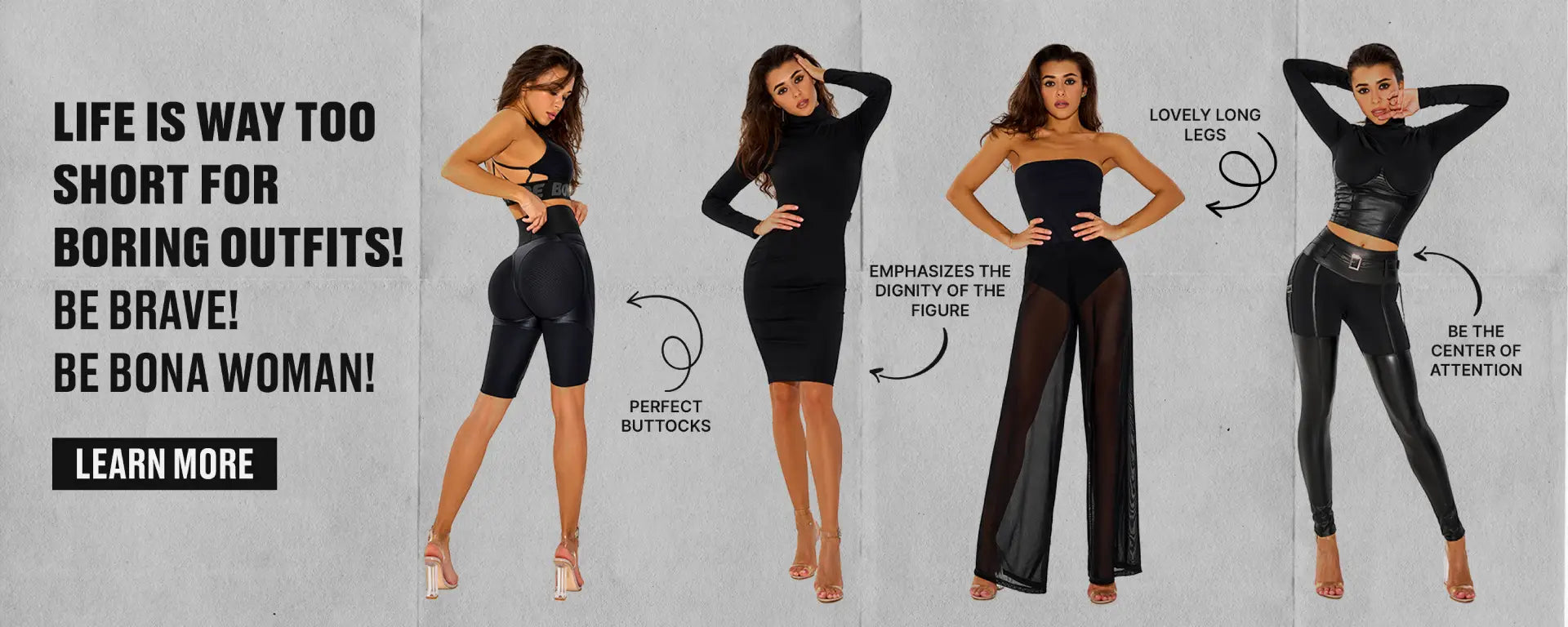 Bona Fide Official Store | BonaFide Clothes & Workout Wear